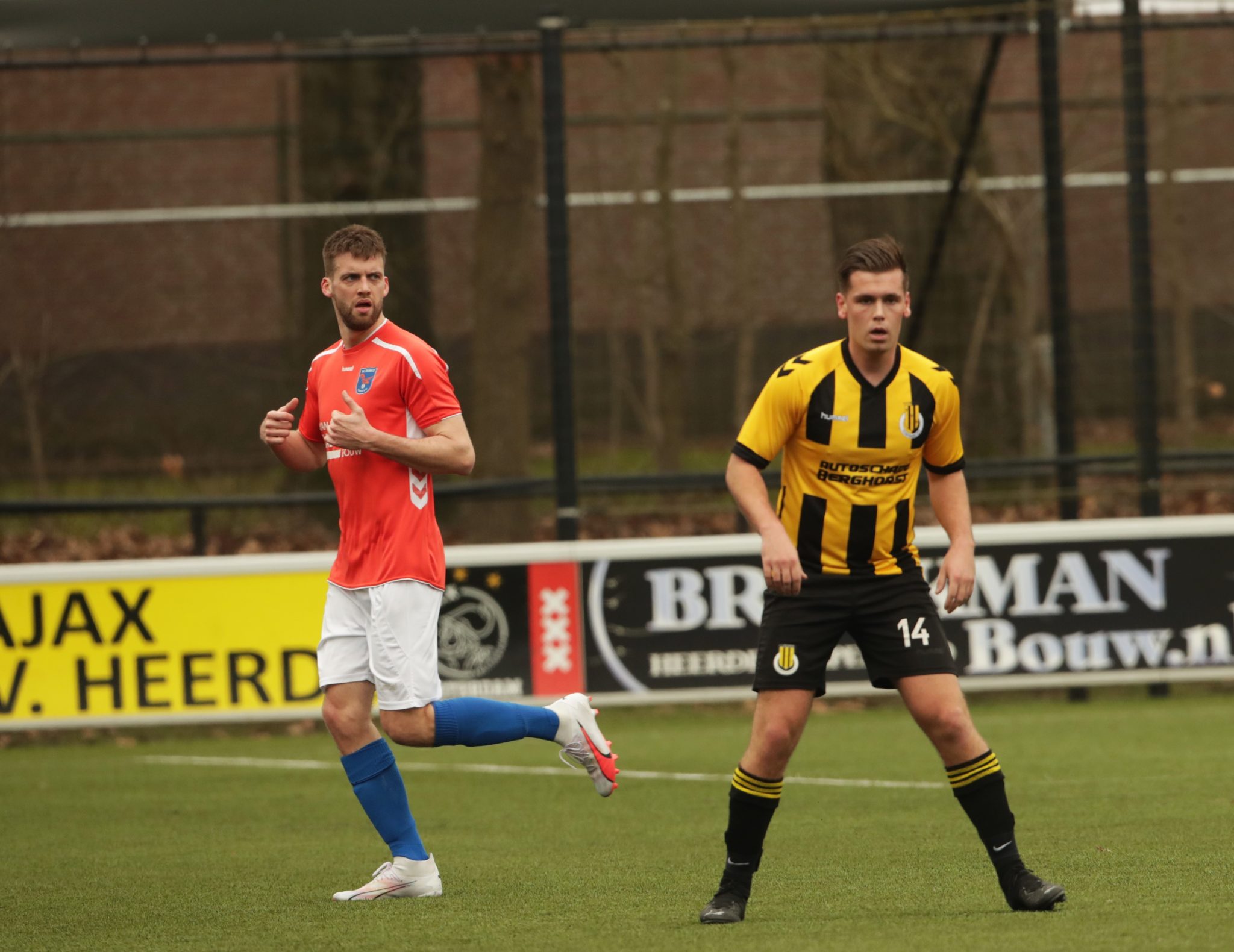 Heerde en Horst in evenwicht | VV Heerde