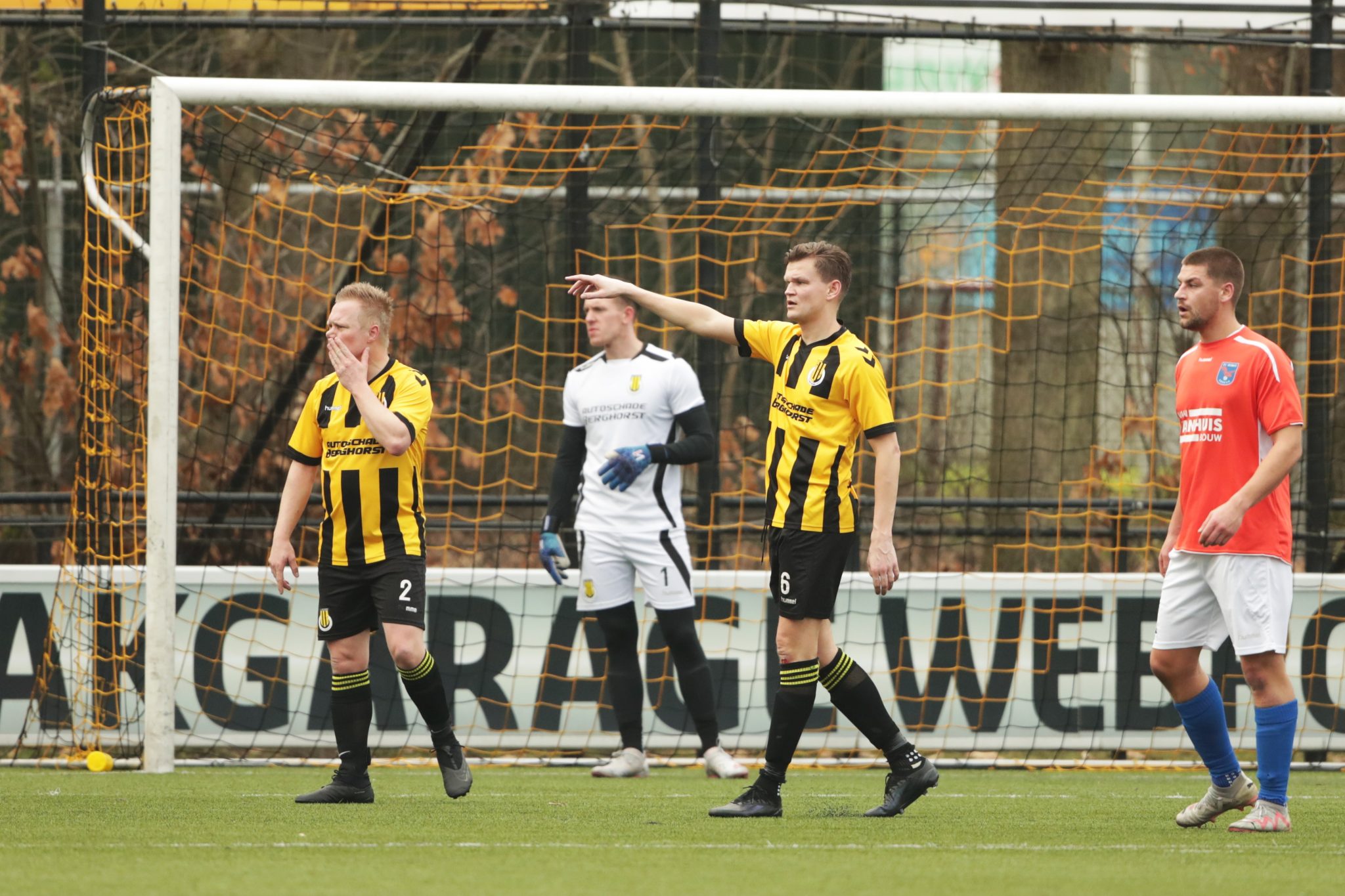 Heerde en Horst in evenwicht | VV Heerde