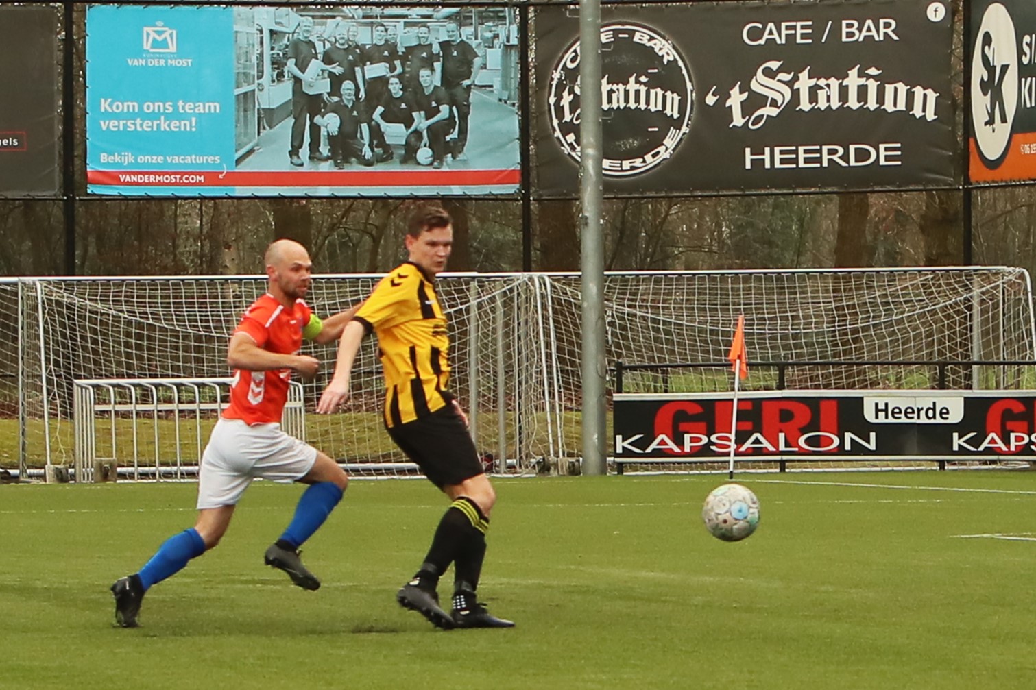 Heerde en Horst in evenwicht | VV Heerde