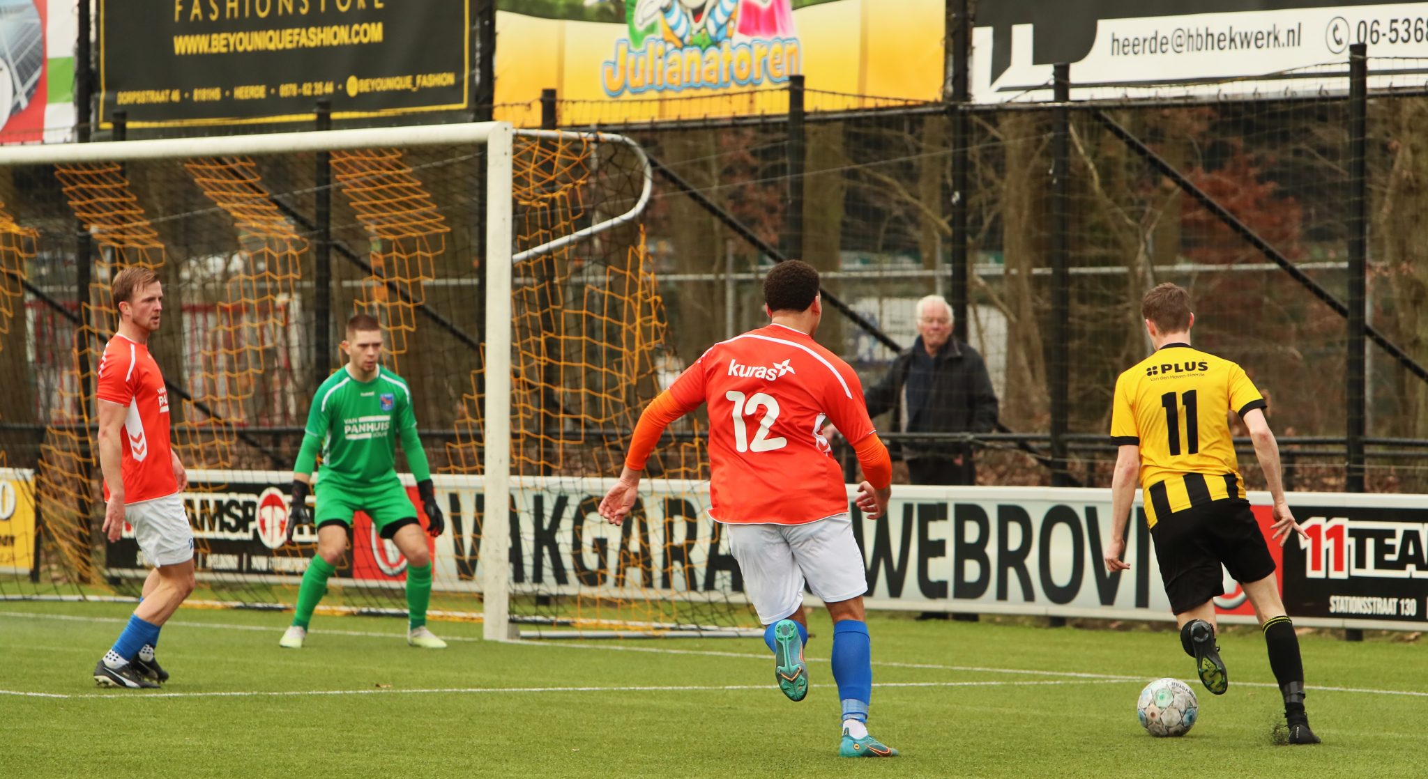 Heerde en Horst in evenwicht | VV Heerde