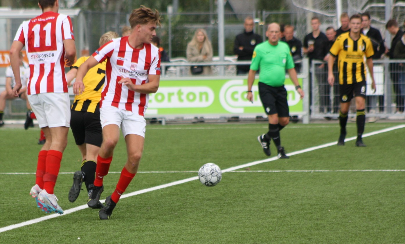 Heerde verliest openingswedstrijd uit bij IJVV | VV Heerde