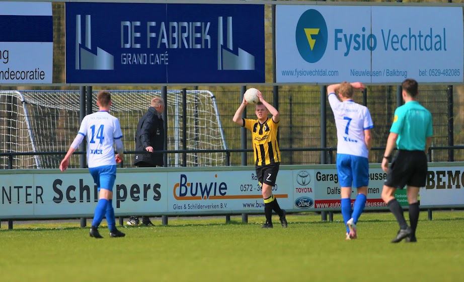 Onherkenbaar Heerde verliest bij ASC ‘62: 3-1 | VV Heerde