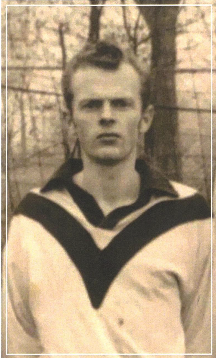 Gerrit Jan Bruins overleden | VV Heerde